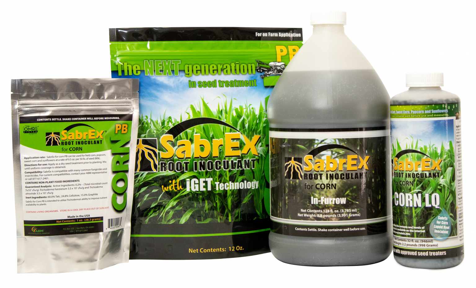 Agrauxine | SabrEx for Corn