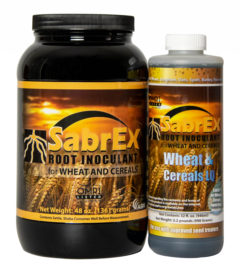 SabrEx® for Wheat / Cereals - Agrauxine