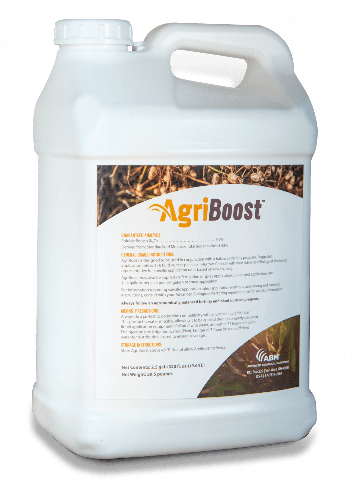 Additional Products - Agrauxine