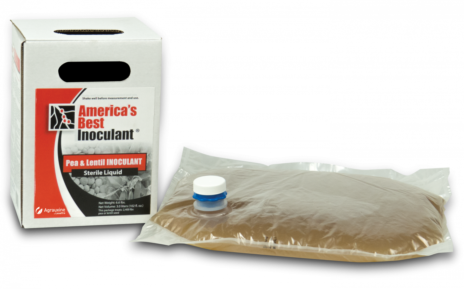 Additional Products - Agrauxine