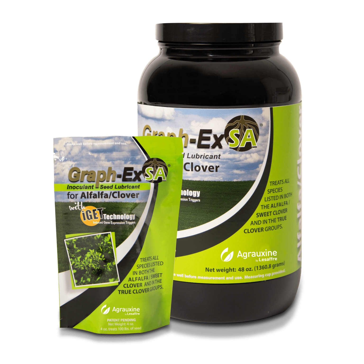 Agrauxine | Graph-Ex for Alfalfa/Clover