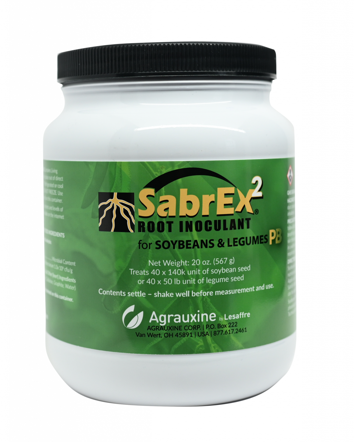 Agrauxine | SabrEx2 for Soybeans and Legumes