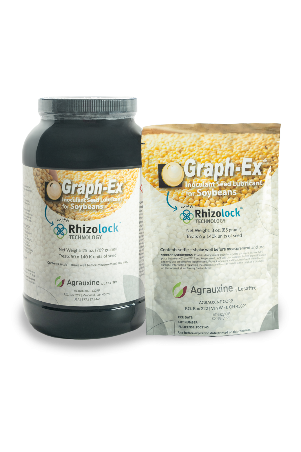 Agrauxine | Graph-Ex® for Soybeans