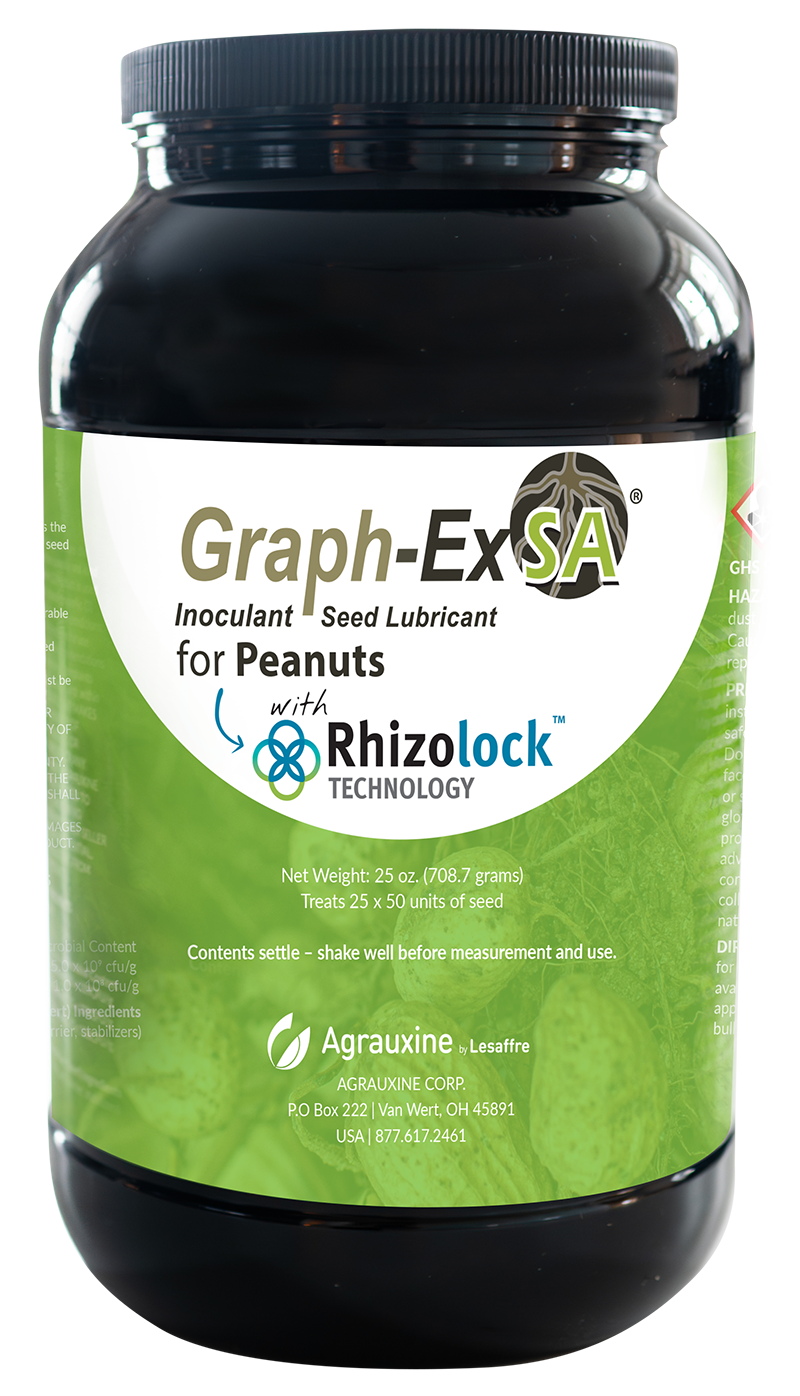 Agrauxine | Graph-Ex for Peanuts