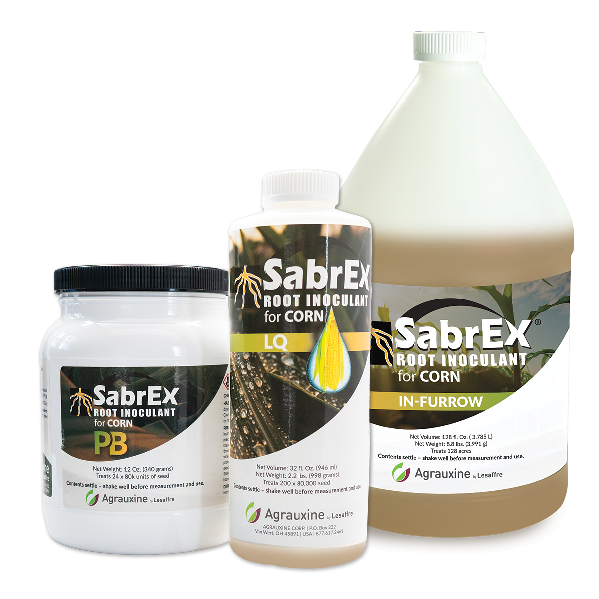 Agrauxine | SabrEx for Corn